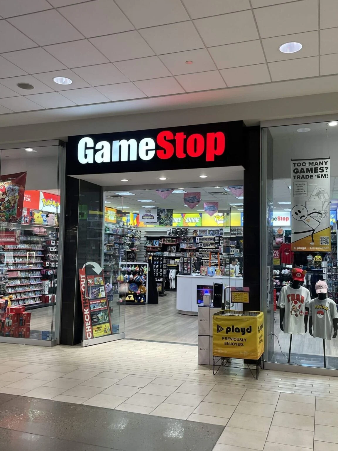 GameStop (GME) Stock: Ryan Cohen's $35 Billion Pay Plan Requires 1,000% ...