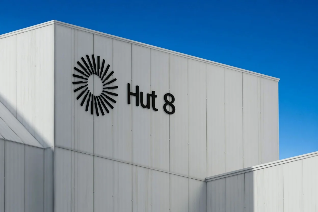 Hut 8 (HUT) Stock Soars 37% on Massive $9.8 Billion AI Data Center ...