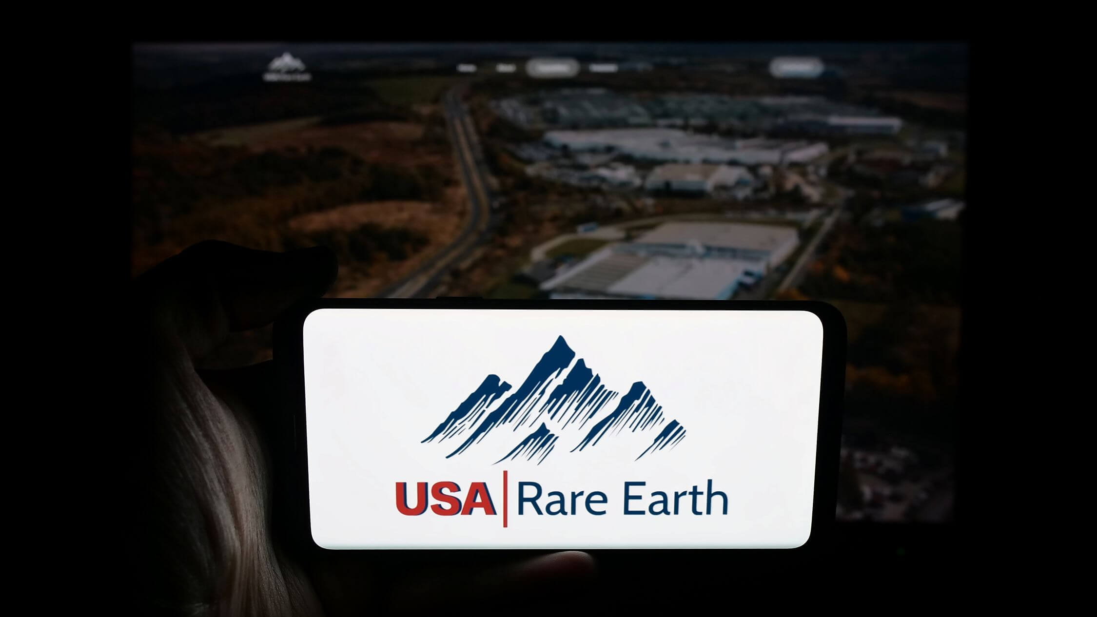 USA Rare Earth (USAR) Stock Climbs After Q1 Revenue Crushes Forecasts ...