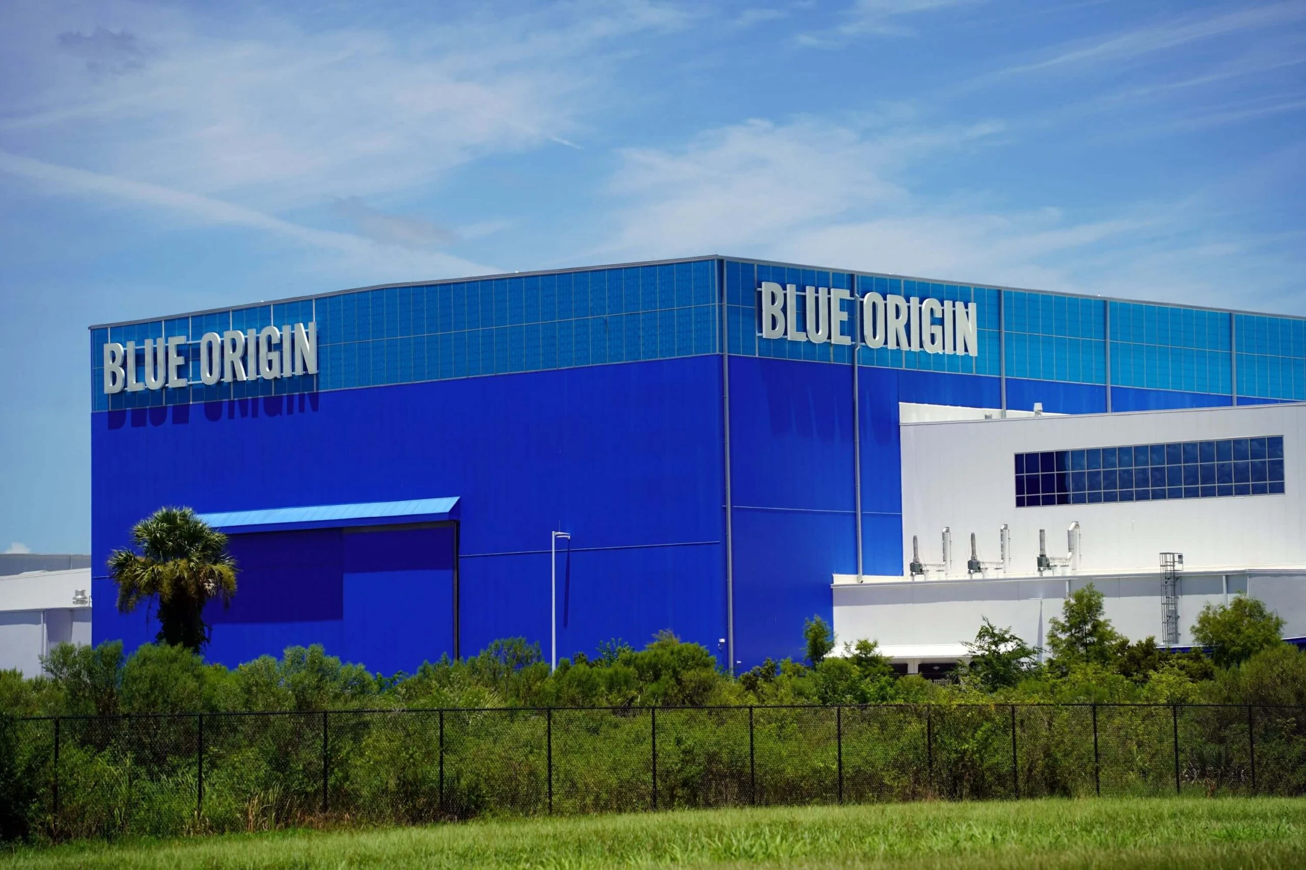 Jeff Bezos Confirms Blue Origin Recovery Timeline Following New Glenn ...